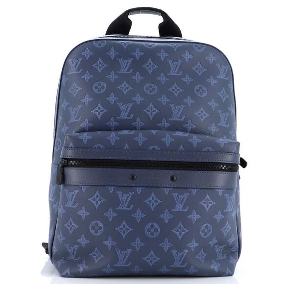 Louis Vuitton | Bags | Louis Vuitton Sprinter Backpack Monogram Shadow ...